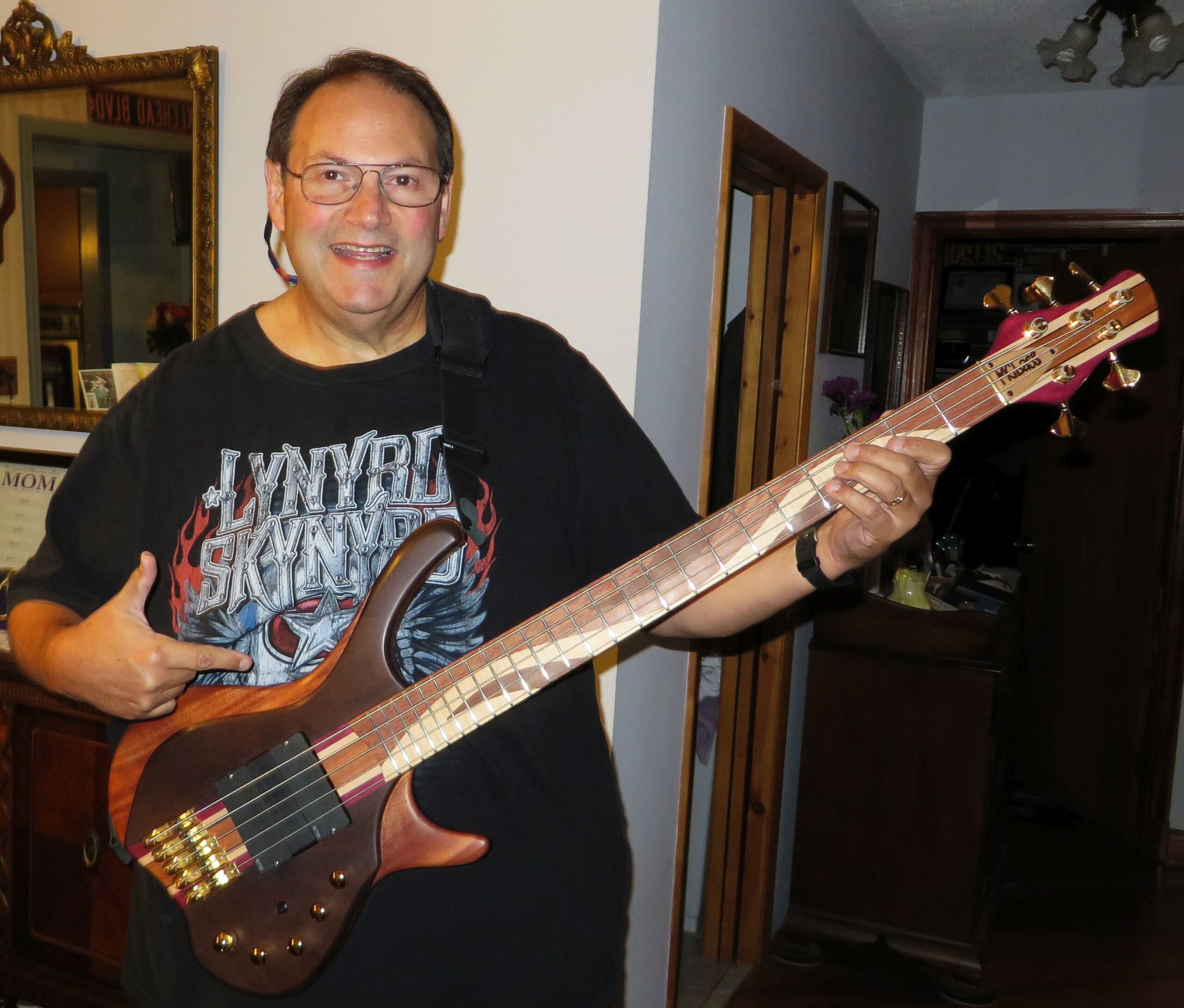 MG Bass takes everything associated - MGBASS GUITARS
