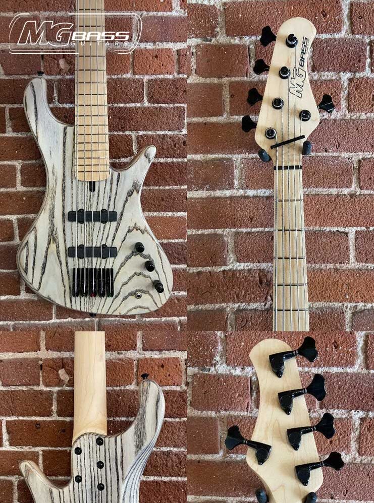Viking - MGBASS GUITARS