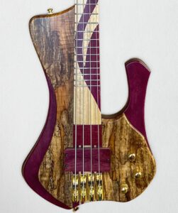 INFINITY GHOST - MGBASS GUITARS