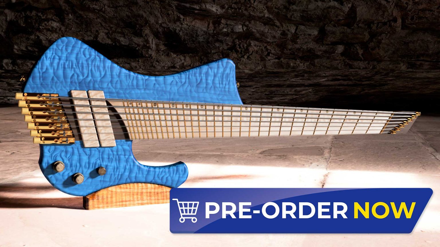 MGBASSGUITARS – Handmade for you