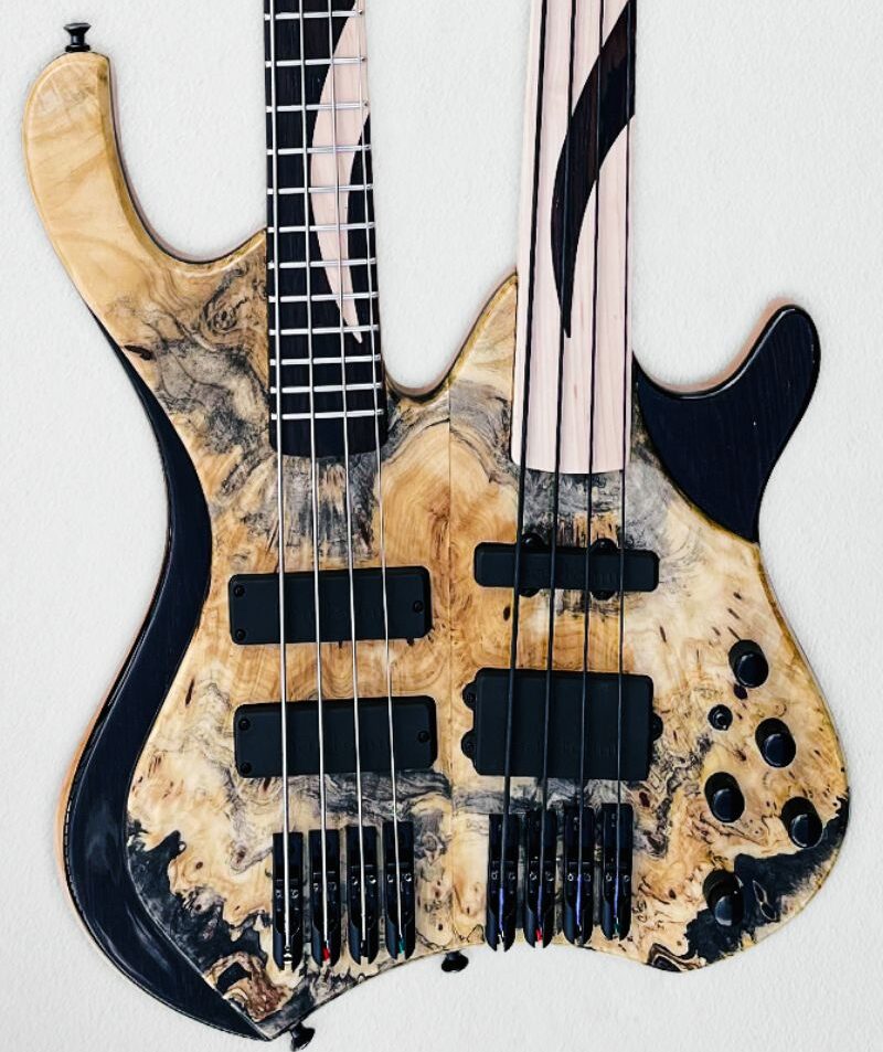 Desert Duo – MGBASS GUITARS