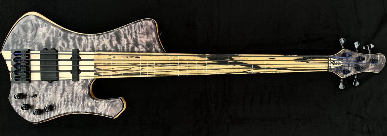 CUSTOM SHOP – MGBASS GUITARS