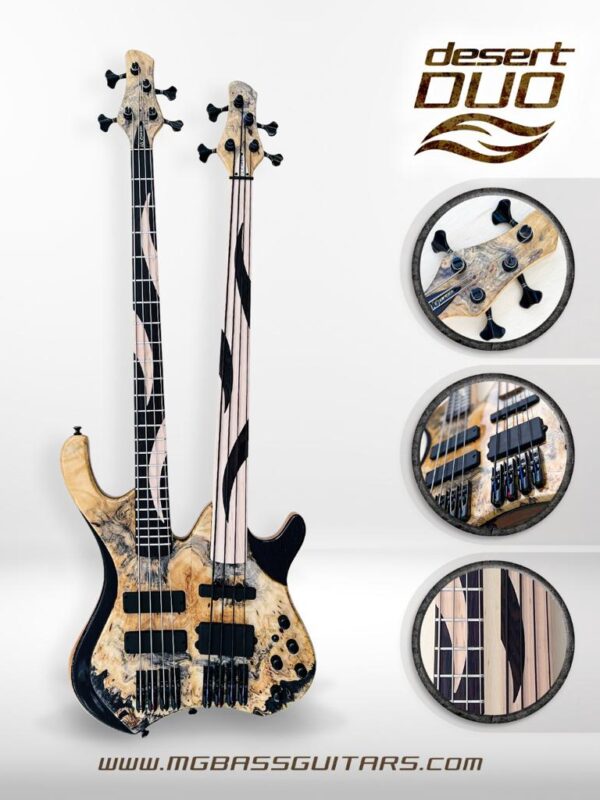 New Extreman – MGBASS GUITARS
