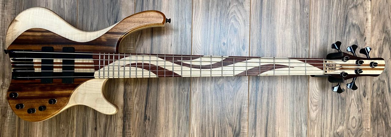 CUSTOM SHOP – MGBASS GUITARS