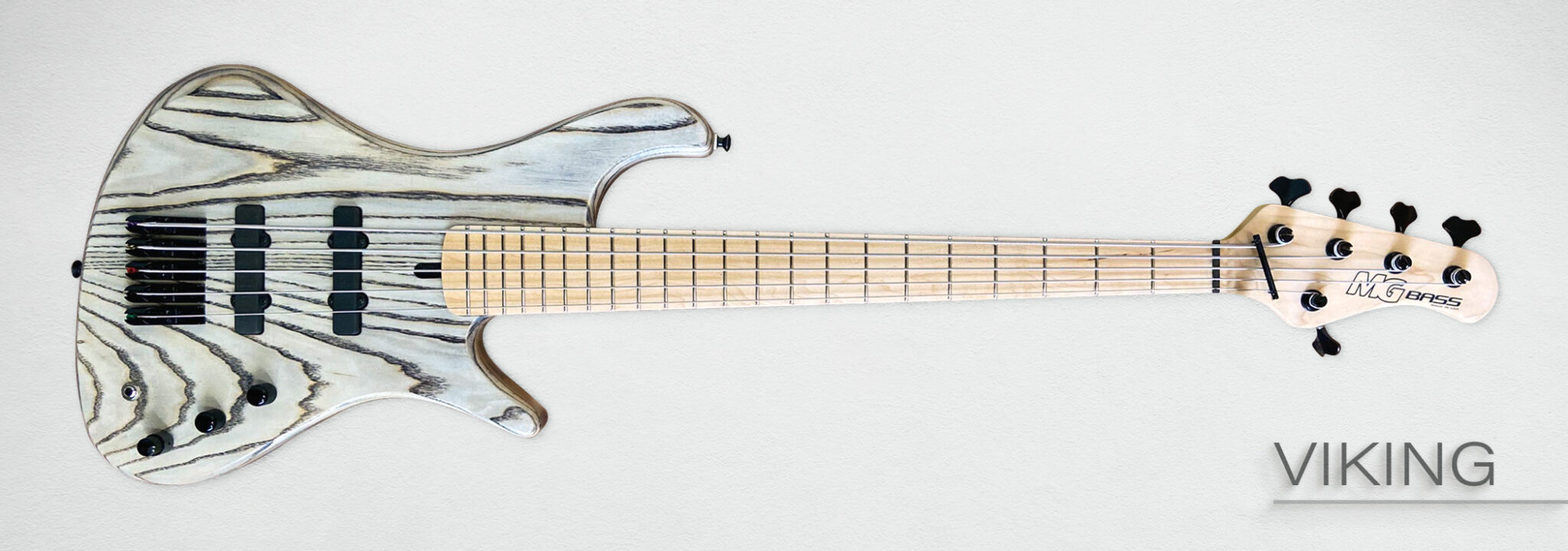 VIKING CUSTOM - MGBASS GUITARS