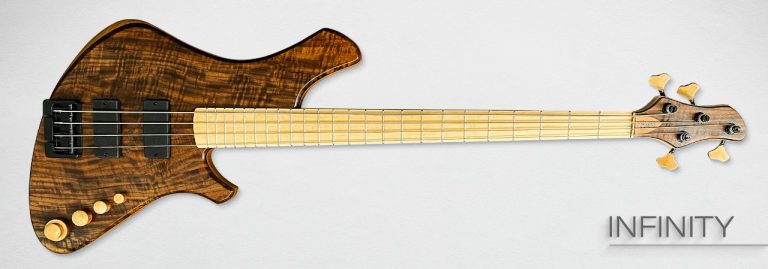 Infinity - MGBASS GUITARS