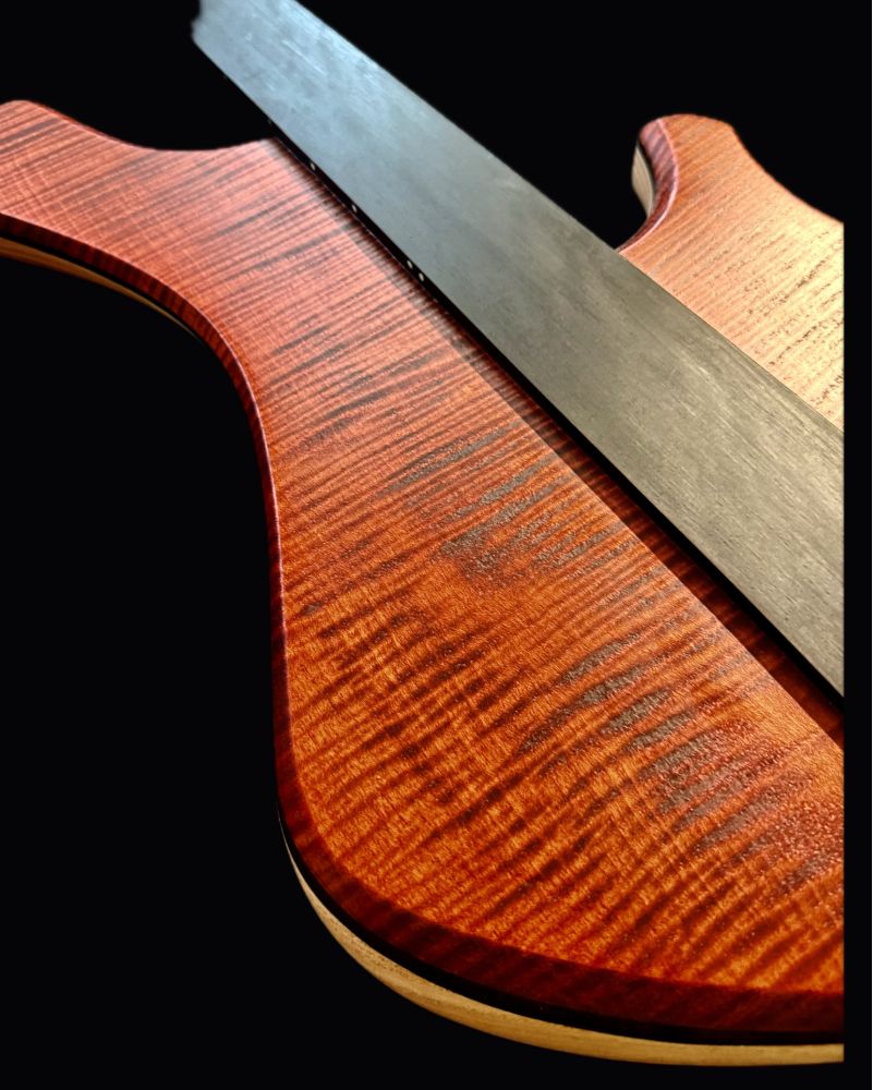 Infinity Ghost Custom 4 - MGBASS GUITARS